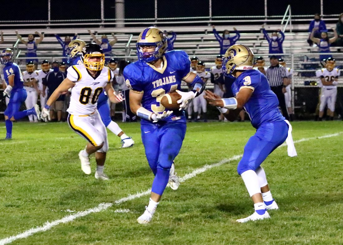 Southern Huntingdon pushes past MU | News, Sports, Jobs - The Sentinel